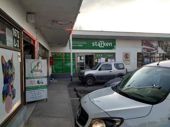 Envío rápido y seguro en Starken Quilpué Marga Marga